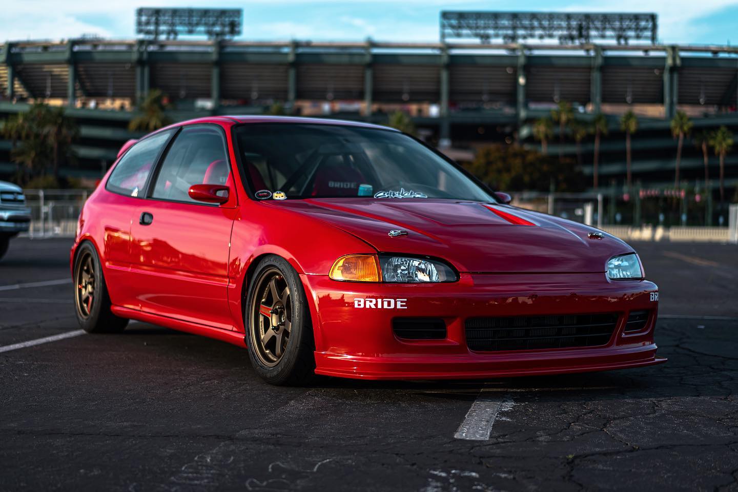 A'PEXi Honda Civic EG | APEXi USA
