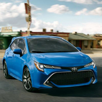 Toyota Corolla (HB & Sedan) 19+ / C-HR 17+ | APEXi USA