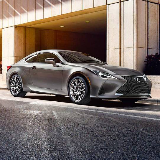 Lexus RC / RC-F 2015+ | APEXi USA