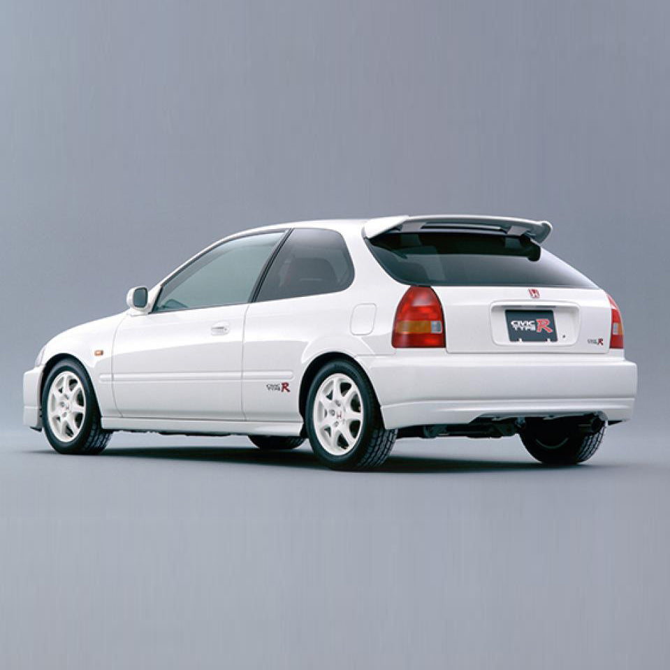 Honda Civic Eh
