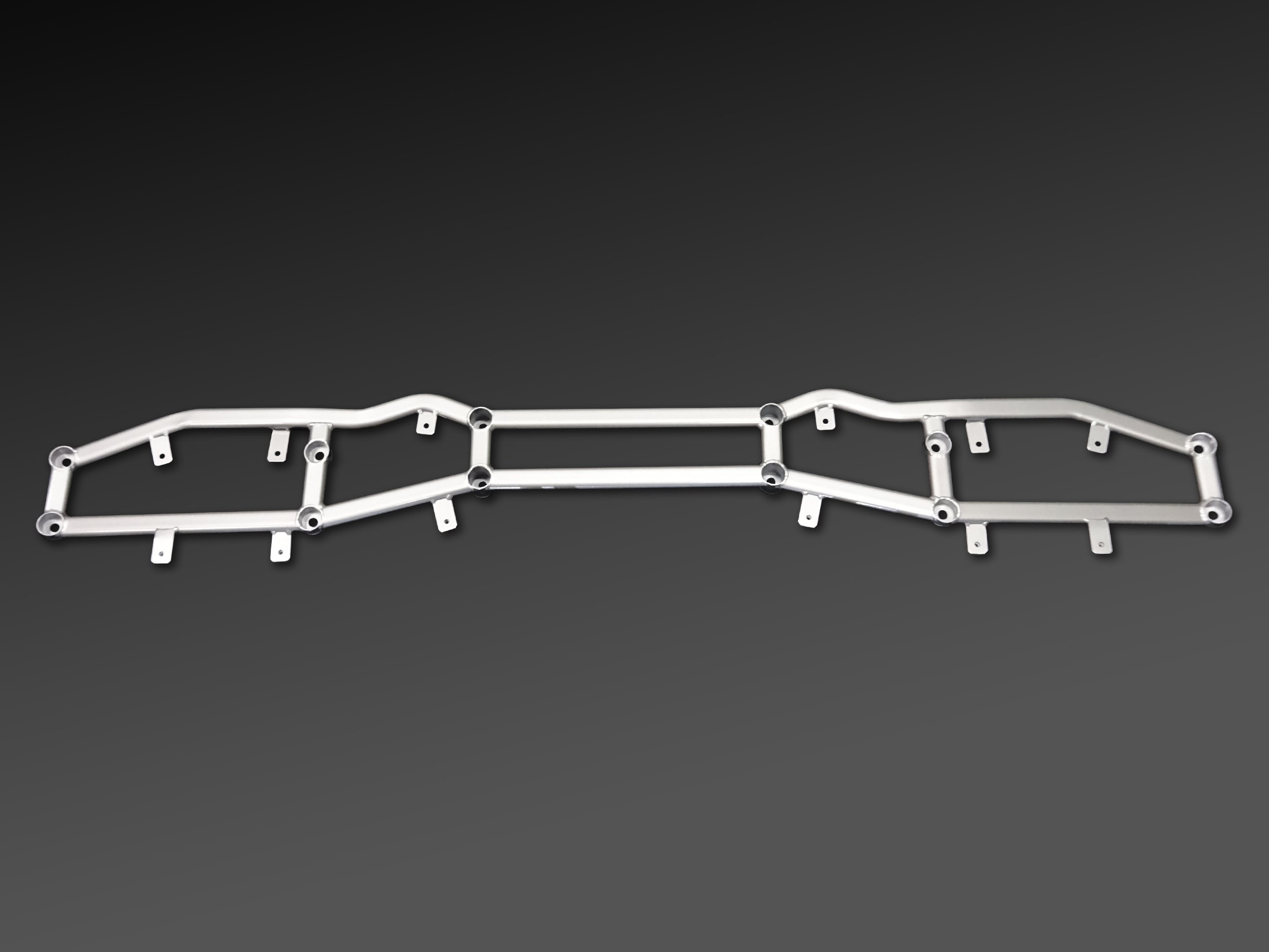 TOM'S Racing - Front Lower Body Brace - 2018+ Lexus LC500 | APEXi USA