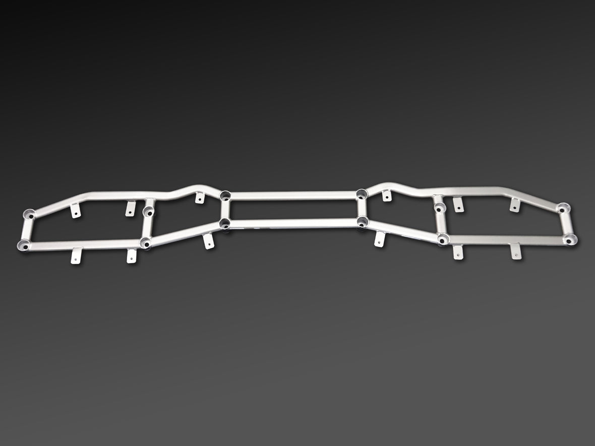 TOM'S Racing - Front Lower Body Brace - 2018+ Lexus LC500 | APEXi USA