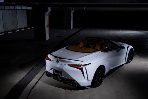 Exterior / Aero LC 500 | APEXi USA