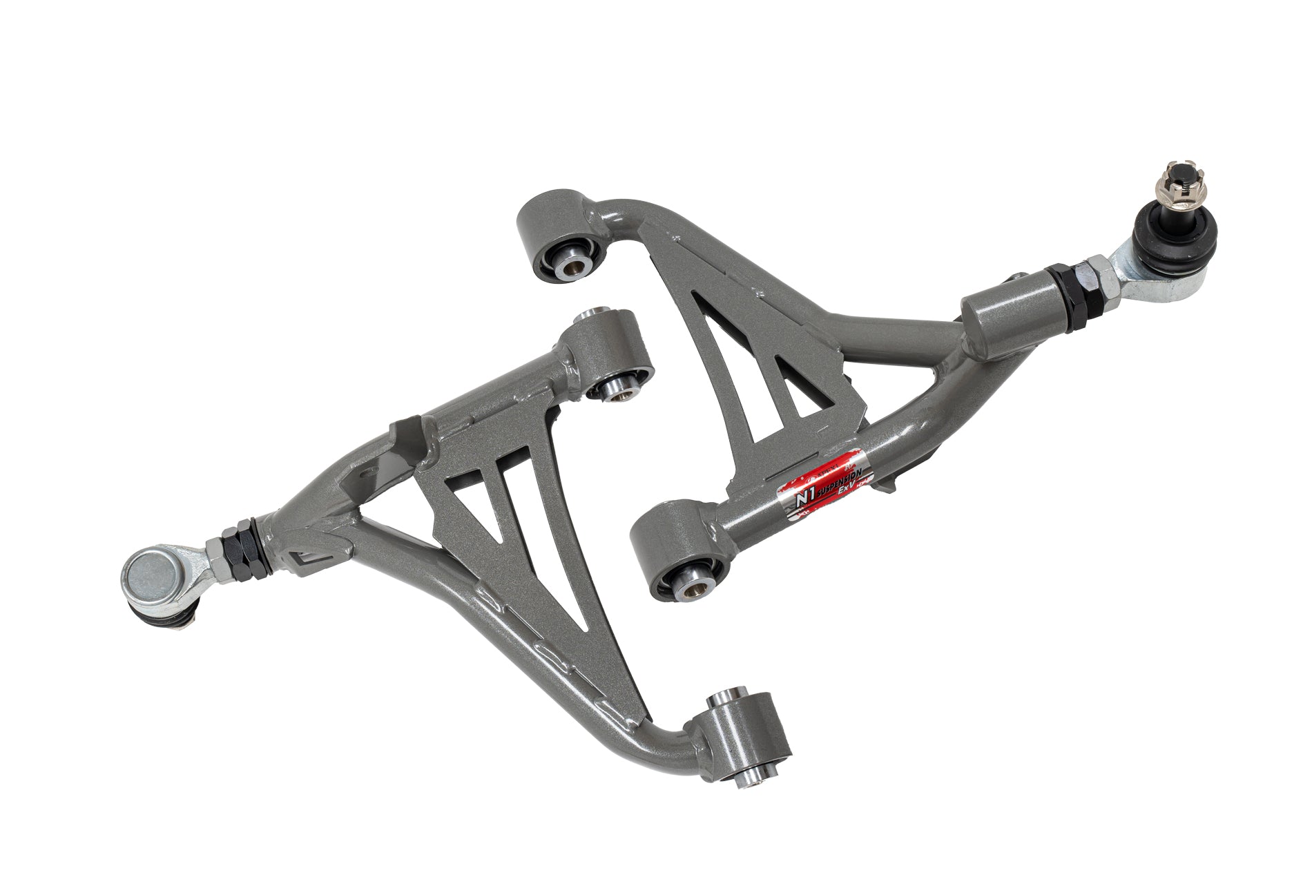 A'PEXi - EXV Rear Upper Control Arm (Pillow Ball) - Nissan 350Z (Z33 ...