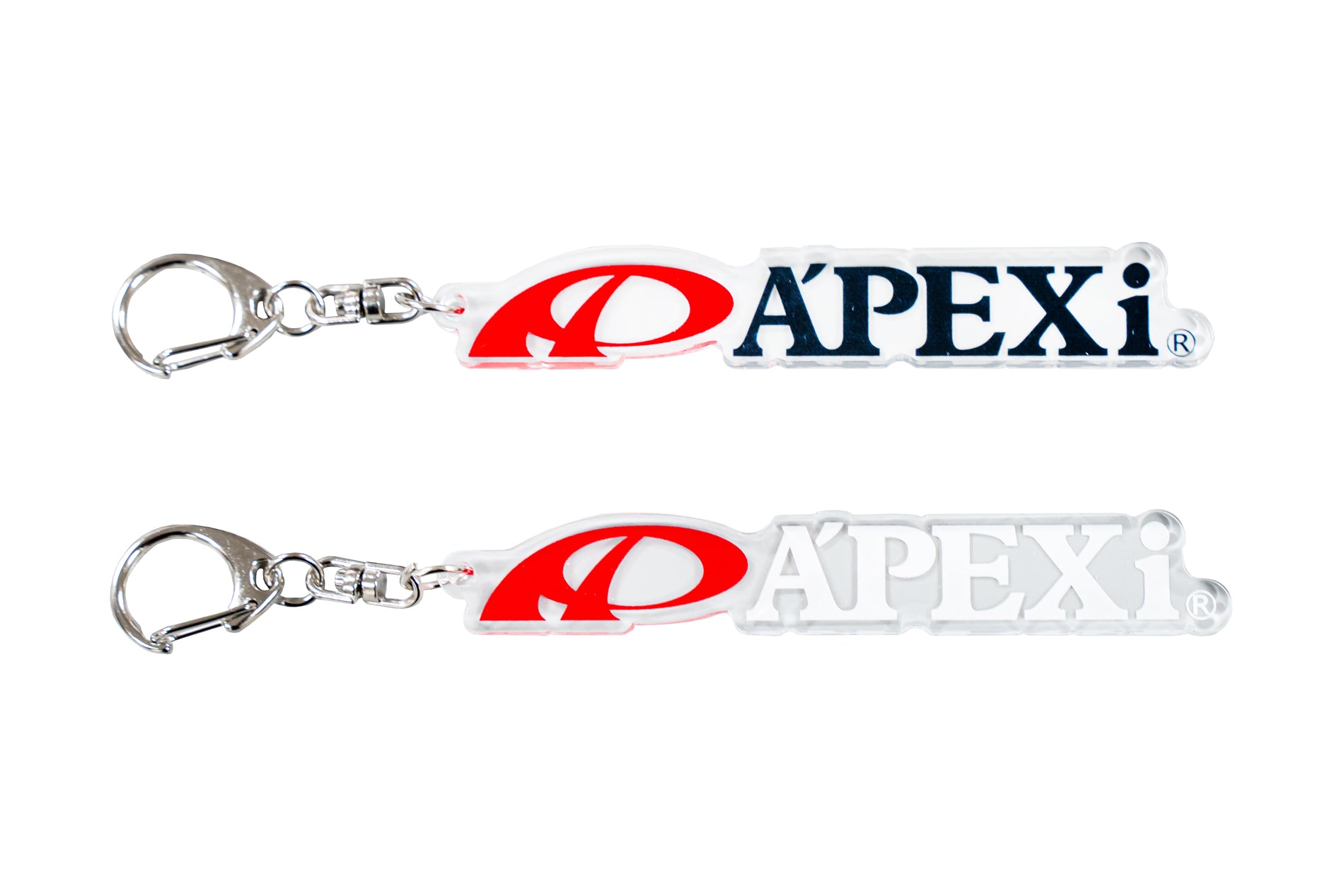 A'PEXi - A'PEXi Clear Acrylic Keychain | APEXi USA