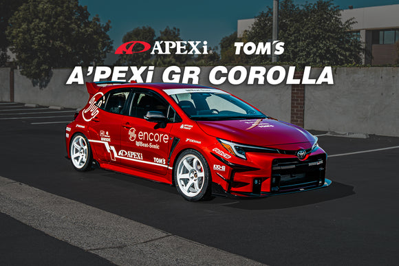 A'PEXi | APEXi USA