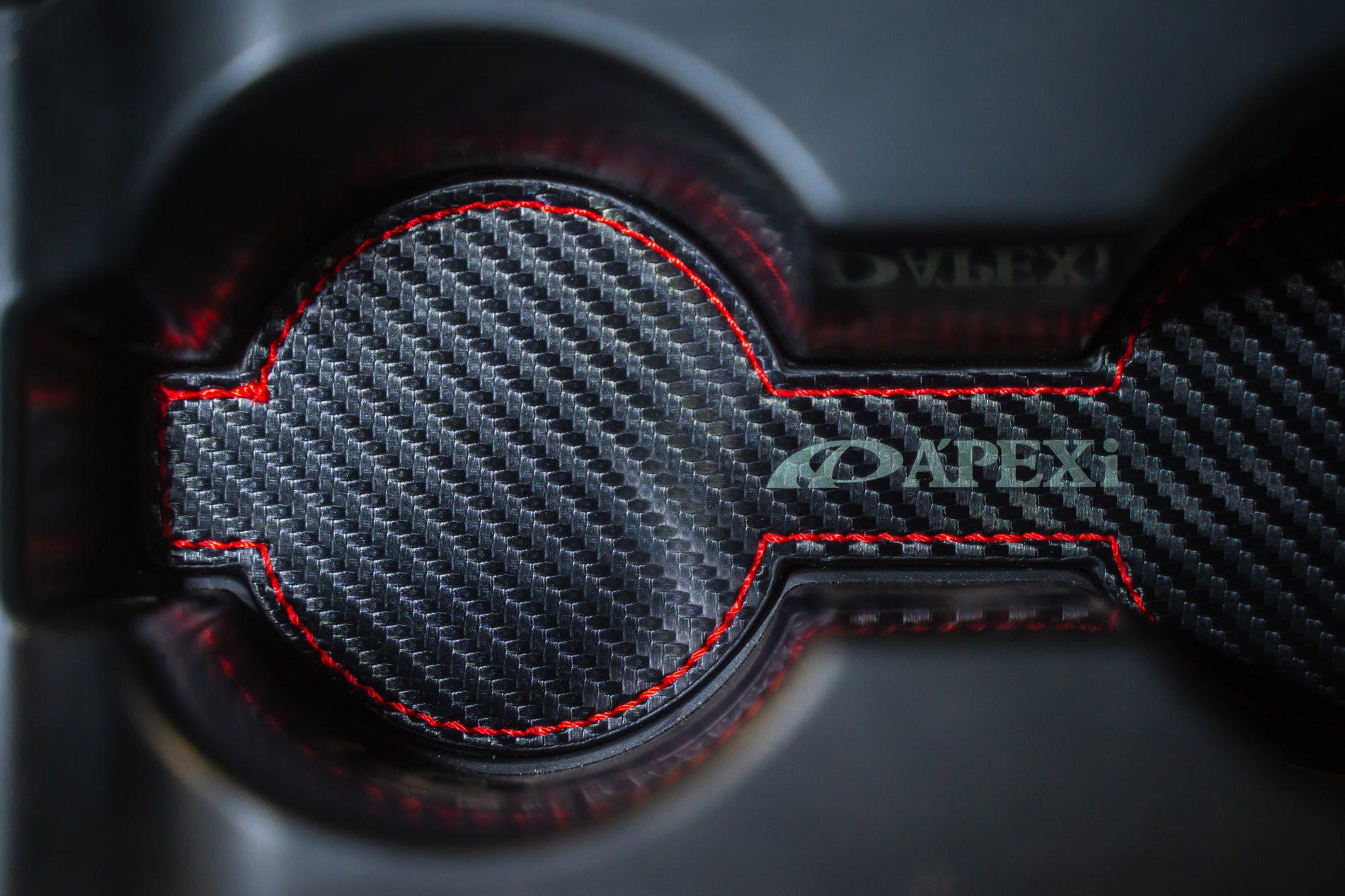 A'PEXi - Carbon Style Leather Mat - Toyota GR86 / Subaru BRZ (2022 ...