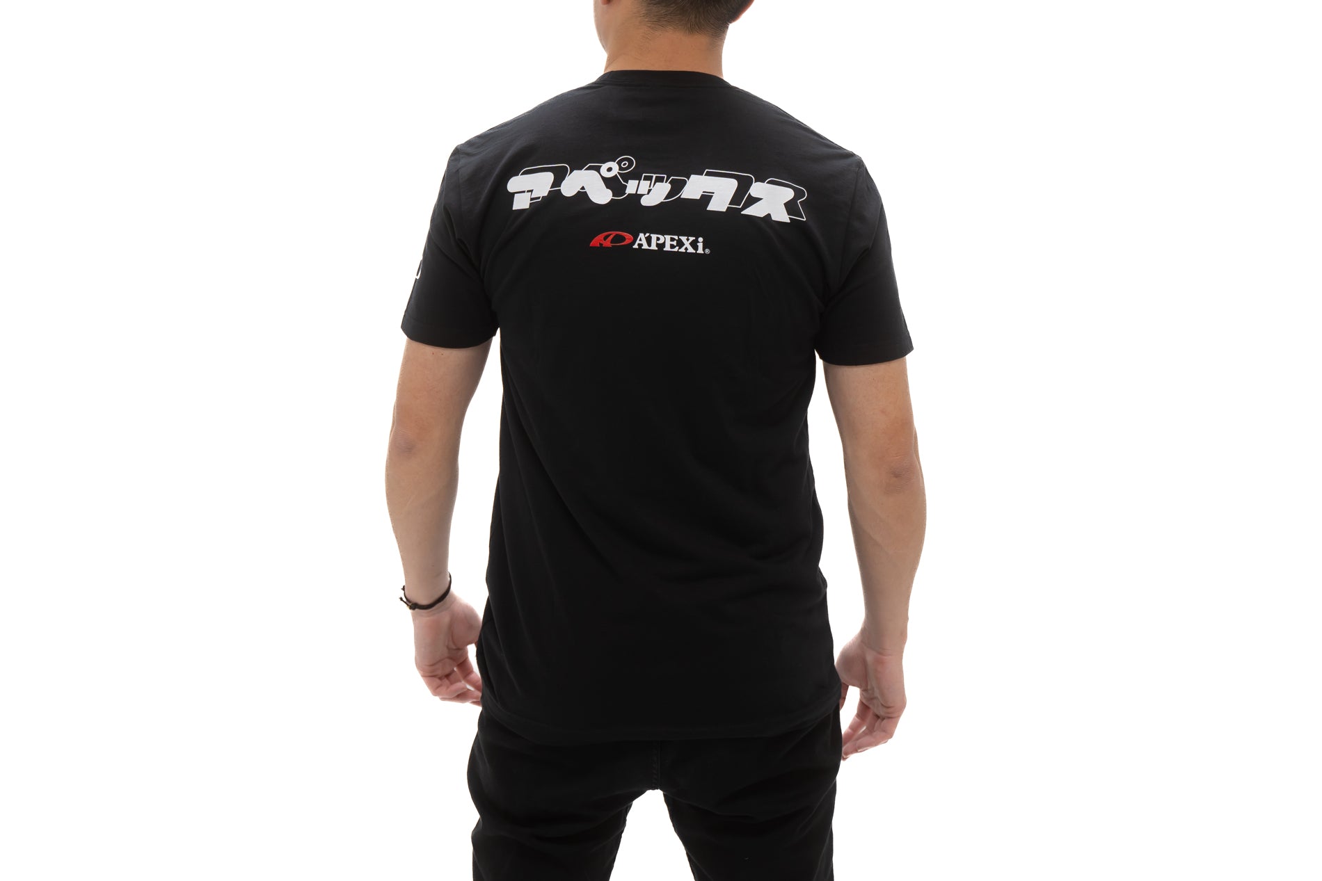 A'PEXi - A'PEXi Japanese (Katakana) T-Shirt | APEXi USA