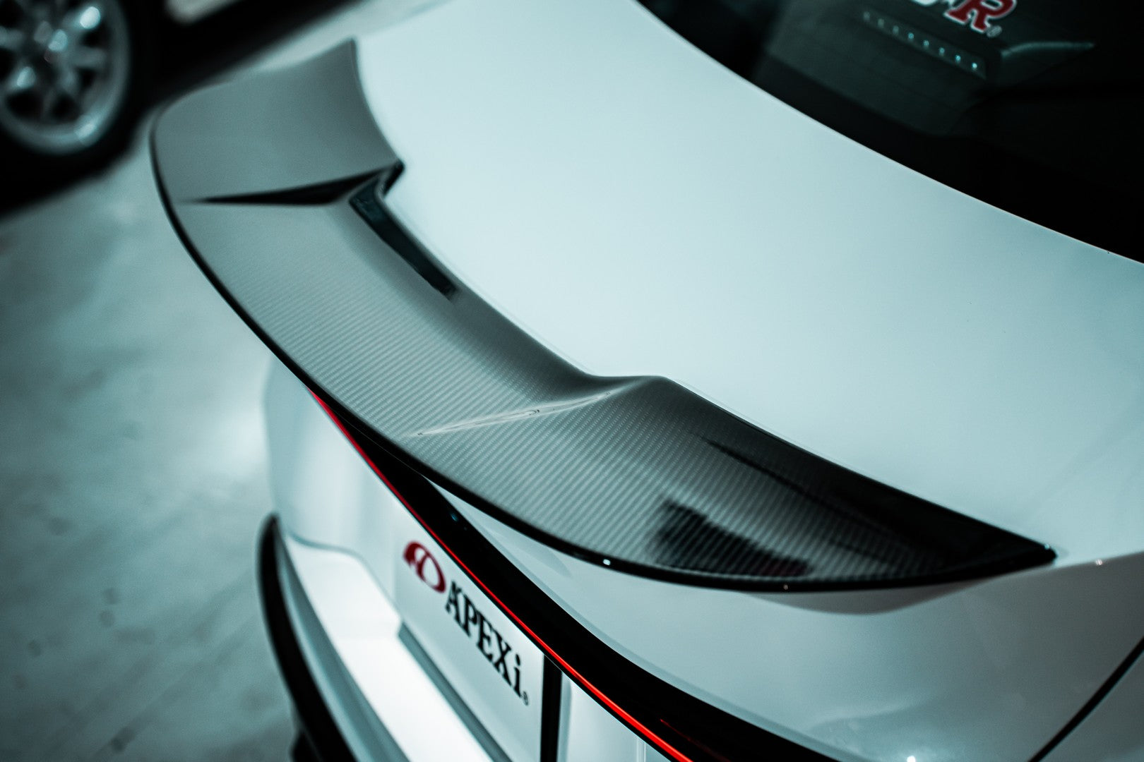 LEXON - Rear Trunk Spoiler - Lexus IS 300 / 350 (2021+) / Lexus IS500 ...