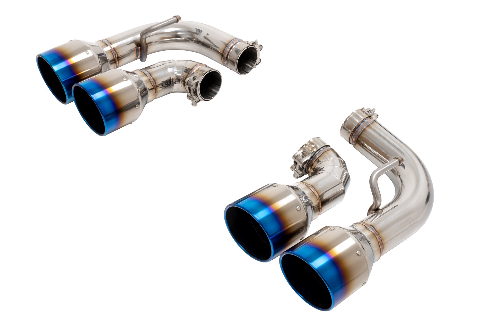 LEXON - Muffler Tips - Lexus LC500 (2018+) **Special Order** | APEXi USA