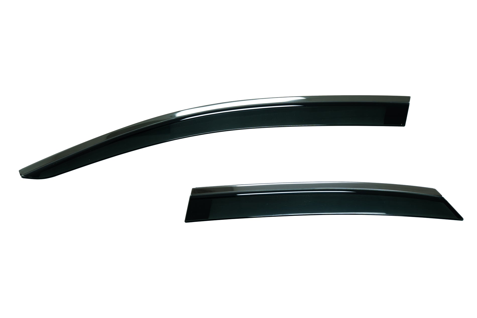 Lexus OE Japan - Window Visor Set - 2022+ Lexus NX F-Sport (Black Chro ...