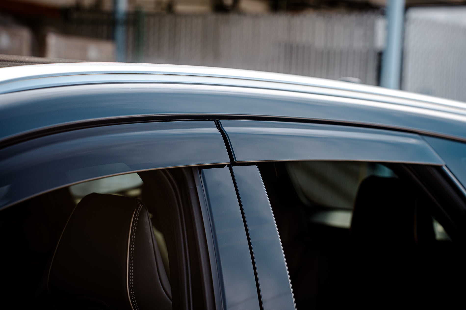 Toyota OE Japan - Window Visor - 2024+ Toyota Crown Signia / Estate ...