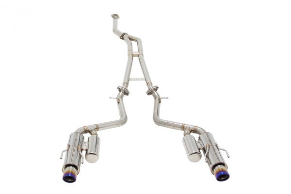 A'PEXi - N1 Evo Extreme (Catback) - 2014~2016 Lexus IS200t RWD [Turbo | APEXi USA