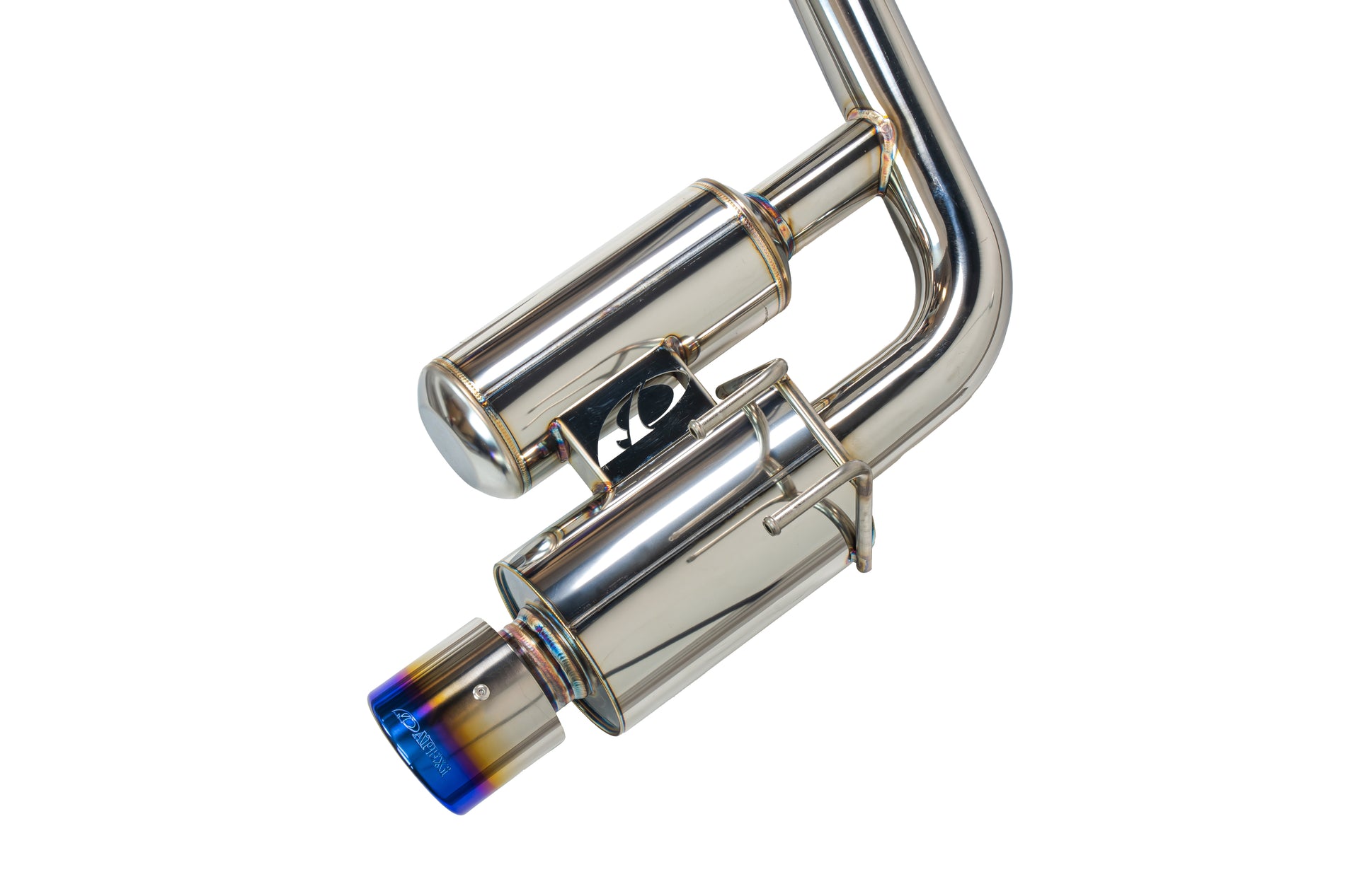 N1-X Evolution Extreme Catback Exhaust - 2022+ Honda Civic Si [FE1 ...