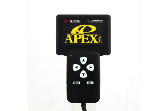 A'PEXi - Power FC Components - Universal FC Commander (OLED-Type ...