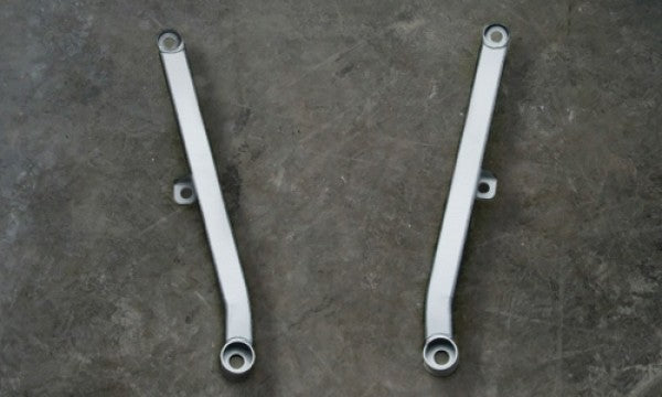 TOM'S Racing - Lower Body Brace (Rear) for 2019+ Toyota Corolla Hatchb ...