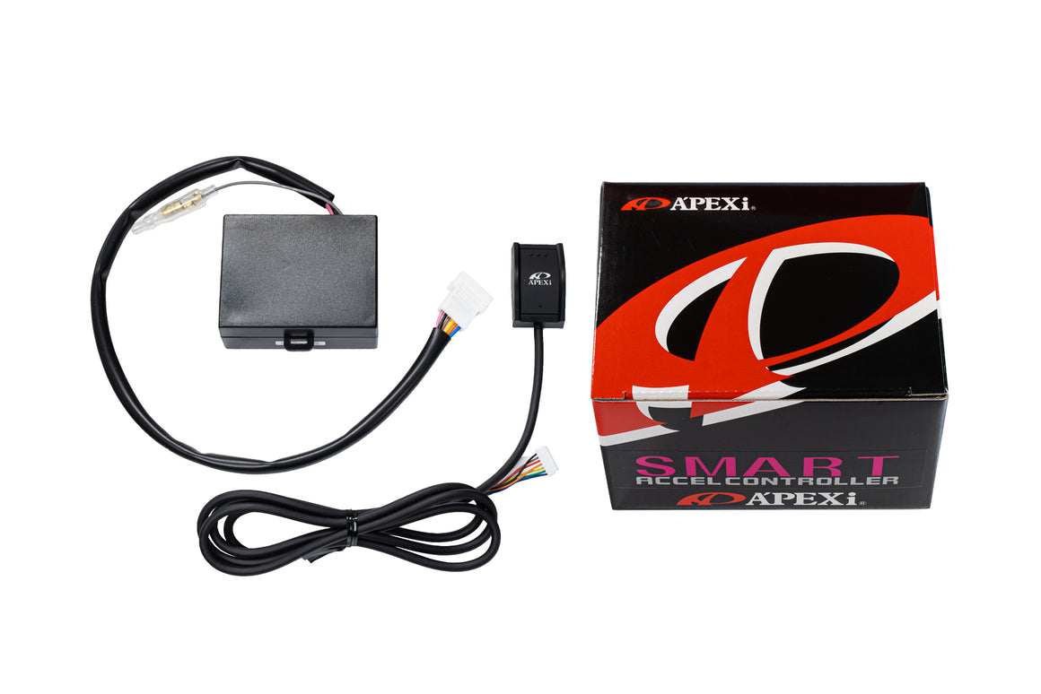 Lexus Gs350 Apexi Throttle Controller