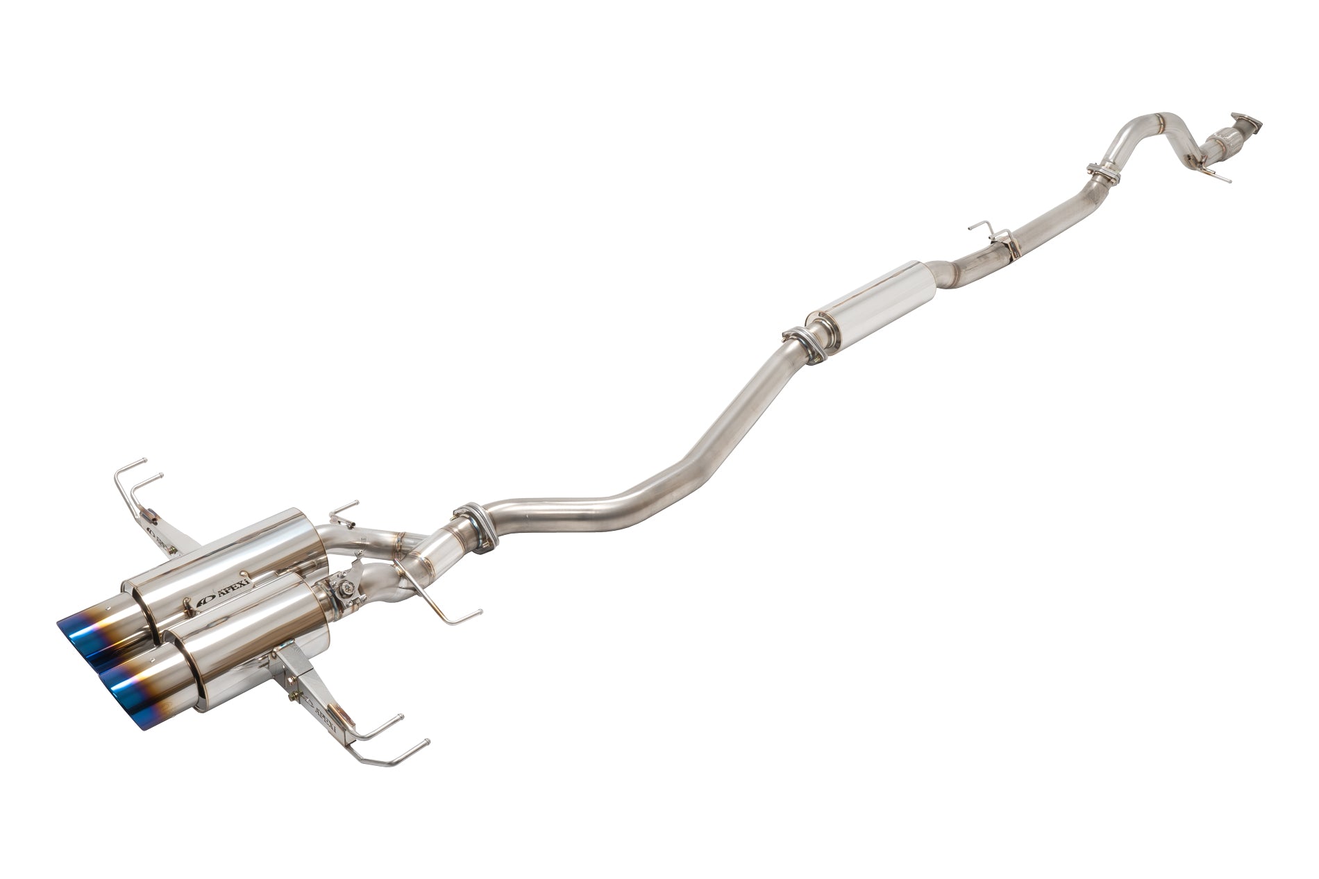 A'PEXi - N1 Evo Extreme (Catback) - 2023+ Honda Civic Type-R [FL5] ** | APEXi USA