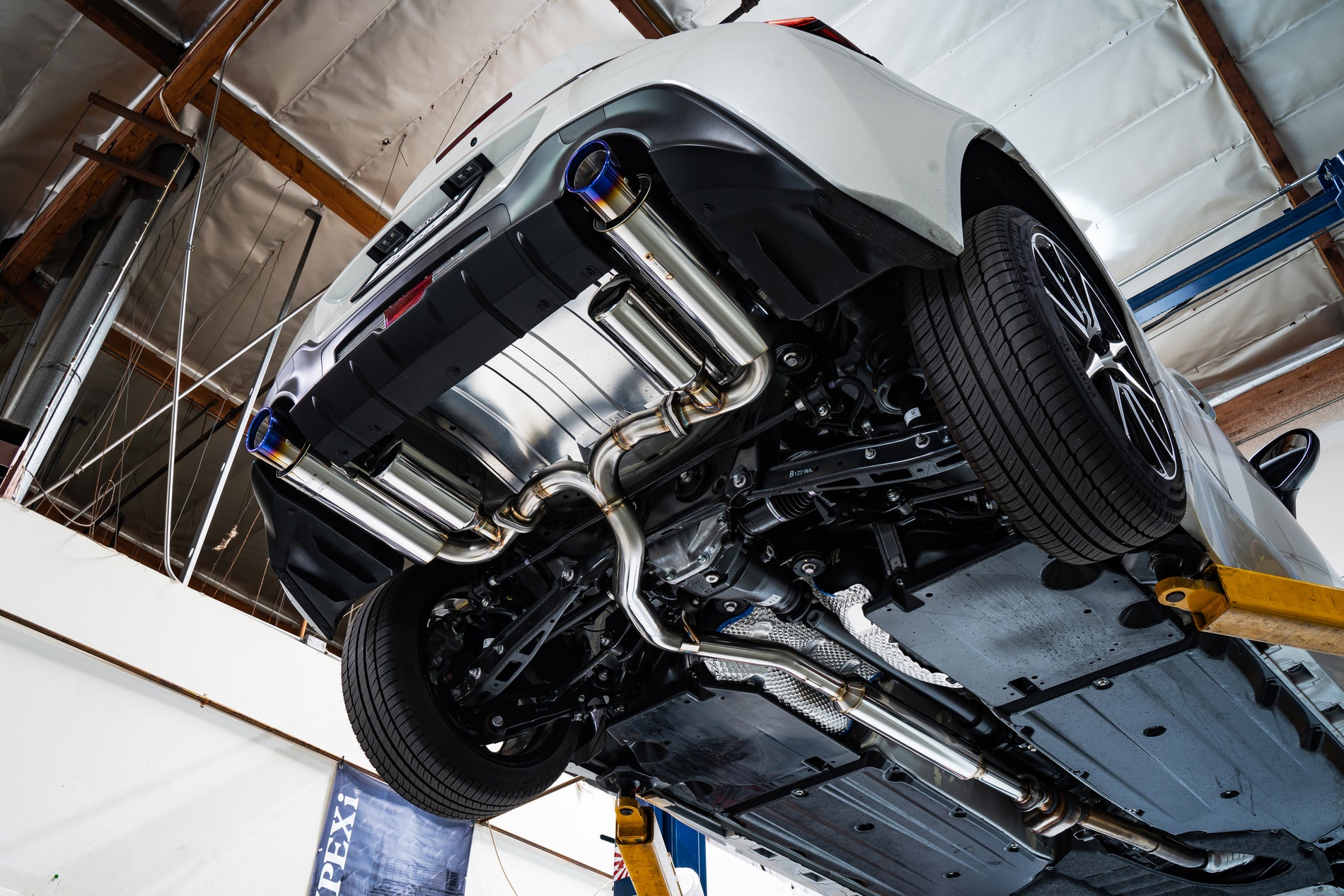 A'PEXi - N1 Evo Extreme (Catback) - Toyota GR86 / Subaru BRZ (2022+), | APEXi USA