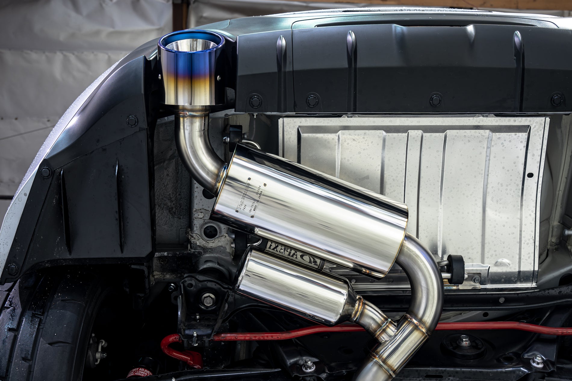 A'PEXi - N1 Evo Extreme (Catback : Single-Exit) - Toyota GR86 / Subaru | APEXi USA