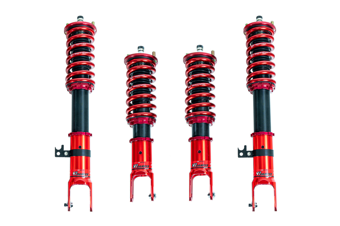 Suspension | APEXi USA