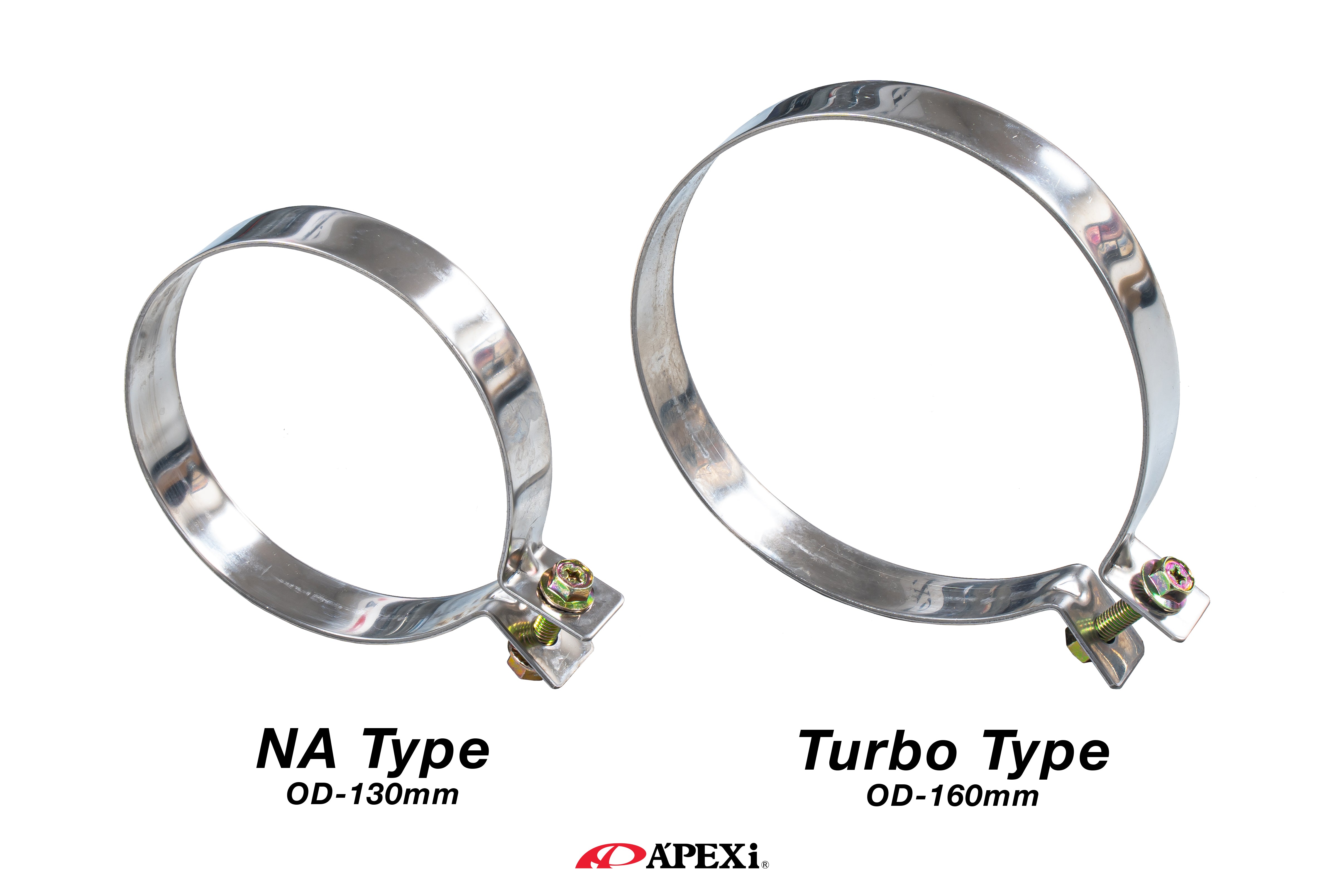 APEXi - Muffler Hanger Band - Universal Muffler | APEXi USA
