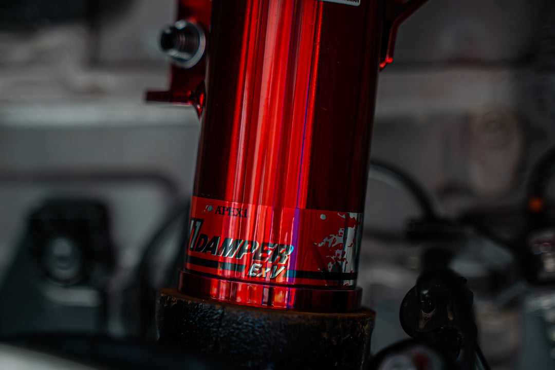 A'PEXi - N1 Type ExV Damper - 2017-2021 Honda Civic Si (FC1/FC3) & 202 | APEXi USA