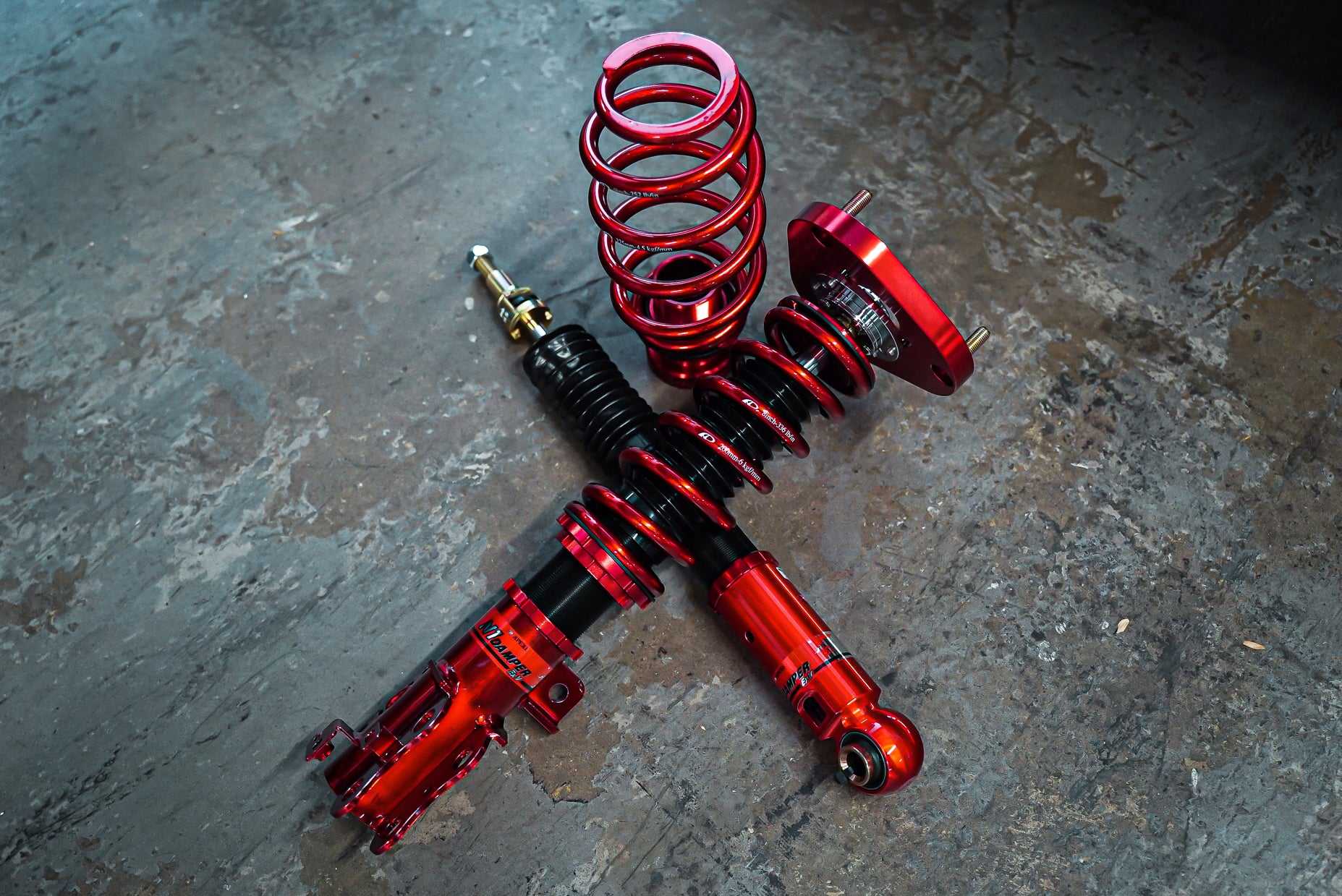 A'PEXi - N1 Type ExV Damper - 2019+ Toyota Corolla Hatchback | APEXi USA