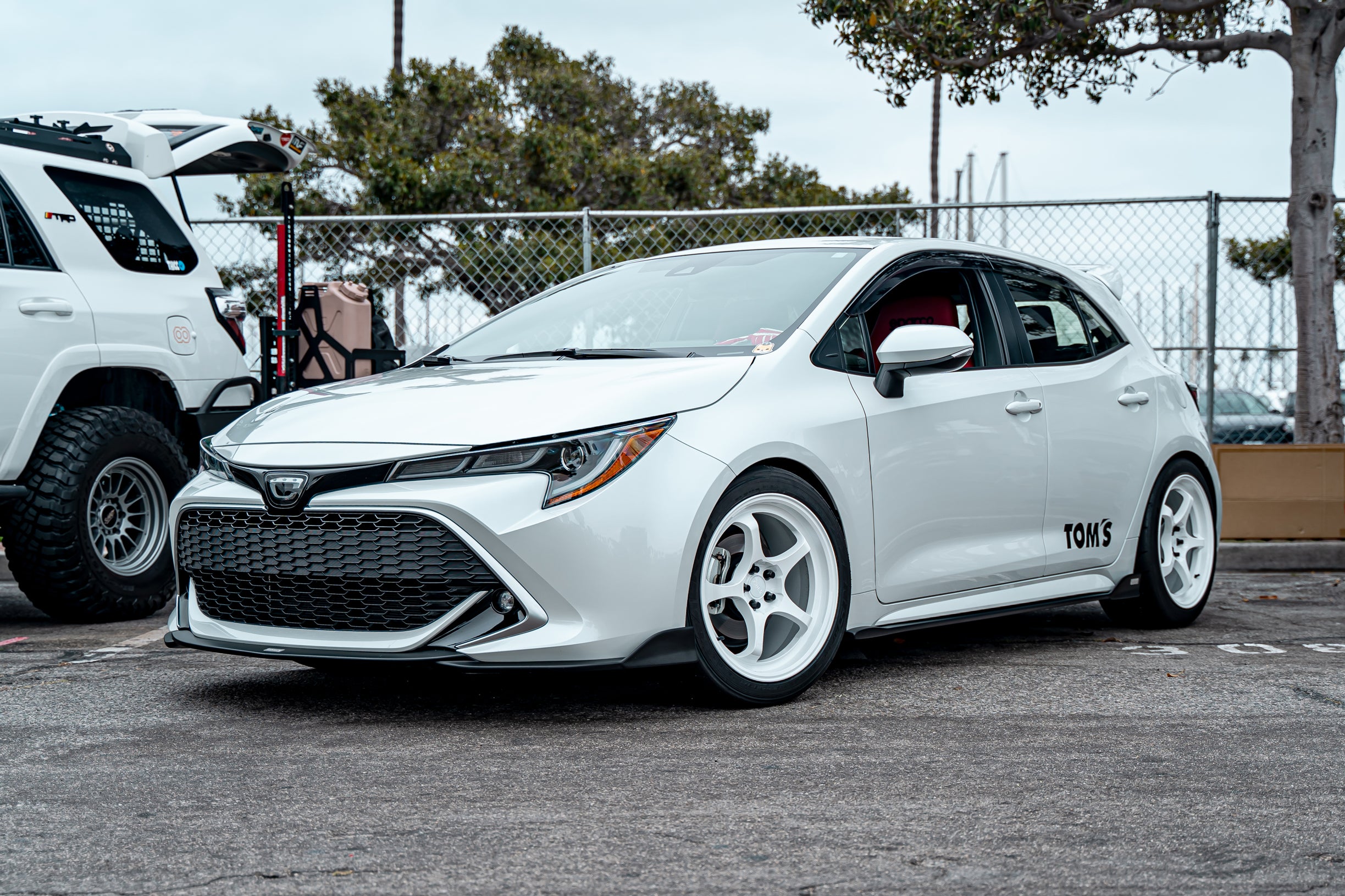 Toyota Corolla (HB & Sedan) 19+ / C-HR 17+ | APEXi USA