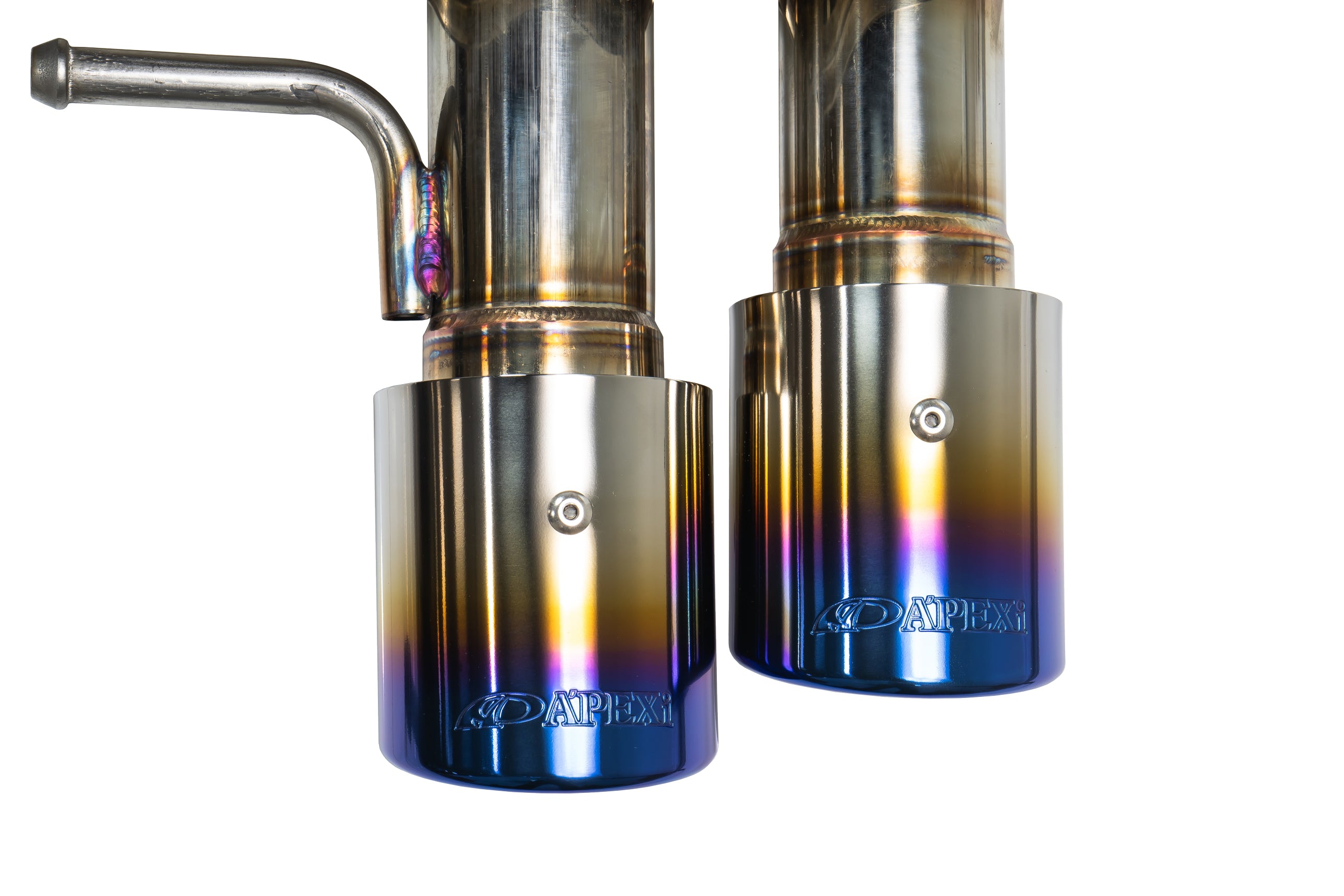 A'PEXi - N1 Evo Extreme Muffler [Dual-Exit] - 2020+ Toyota Corolla Sed | APEXi USA