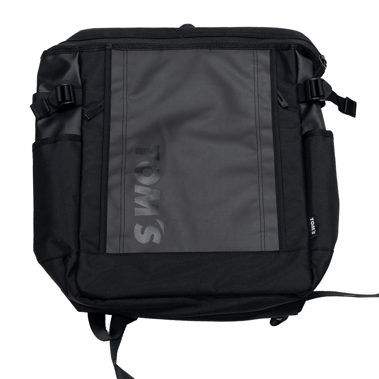 TOM'S Racing - Square Backpack | APEXi USA