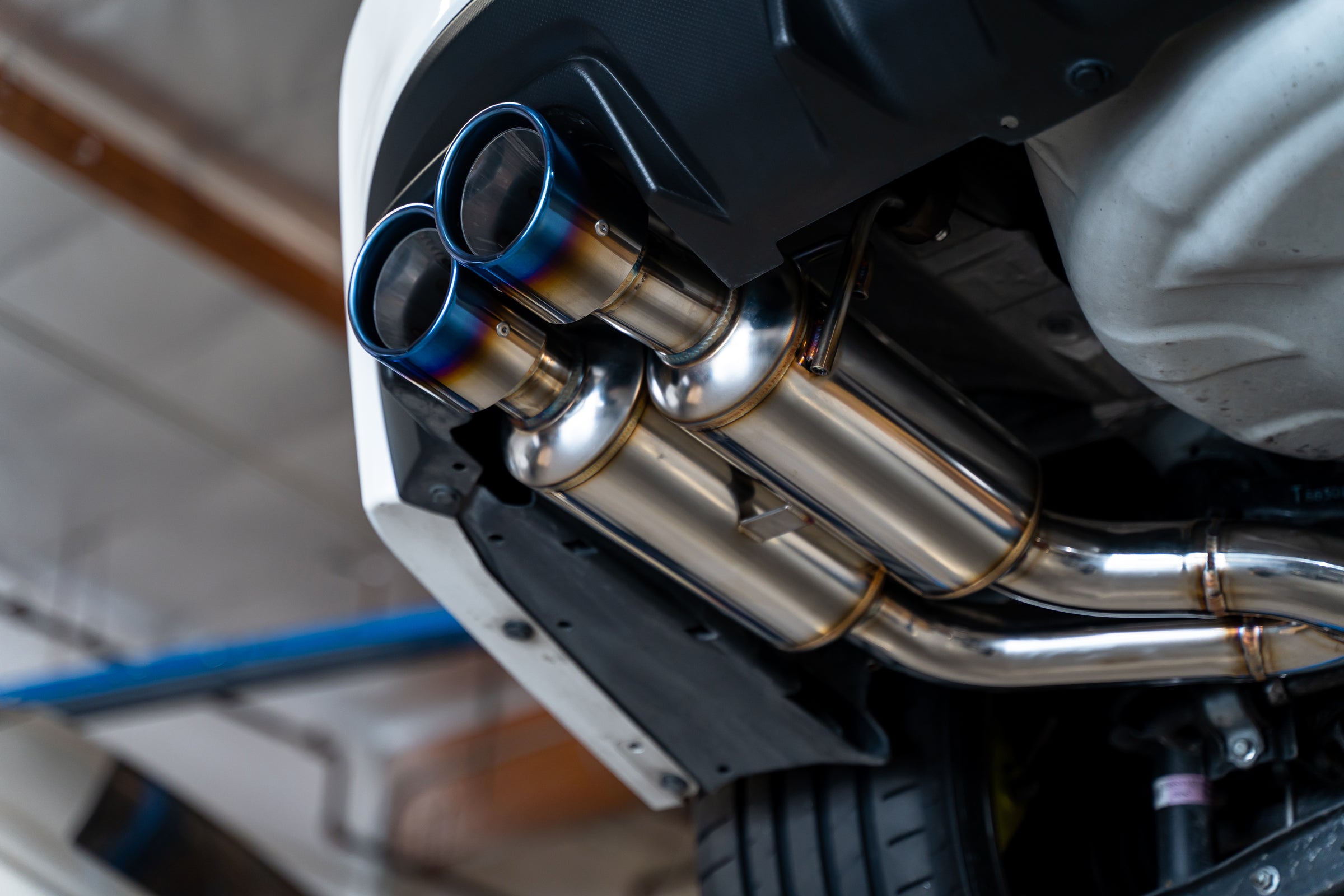 A'PEXi - N1 Evo Extreme (Catback) - 2015-2021 Subaru WRX / STi (VA) | APEXi USA