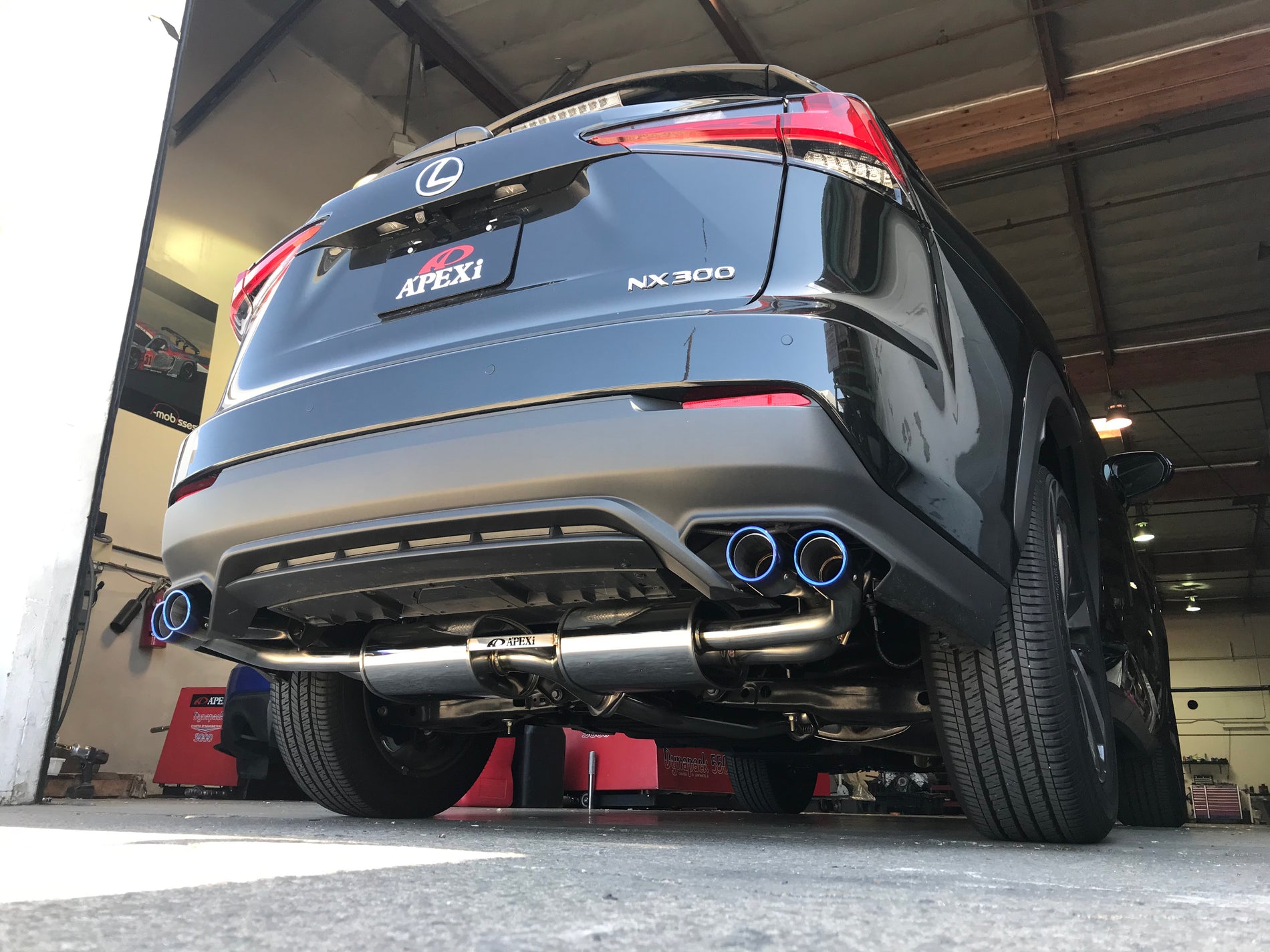N1 Evolution Extreme | APEXi USA