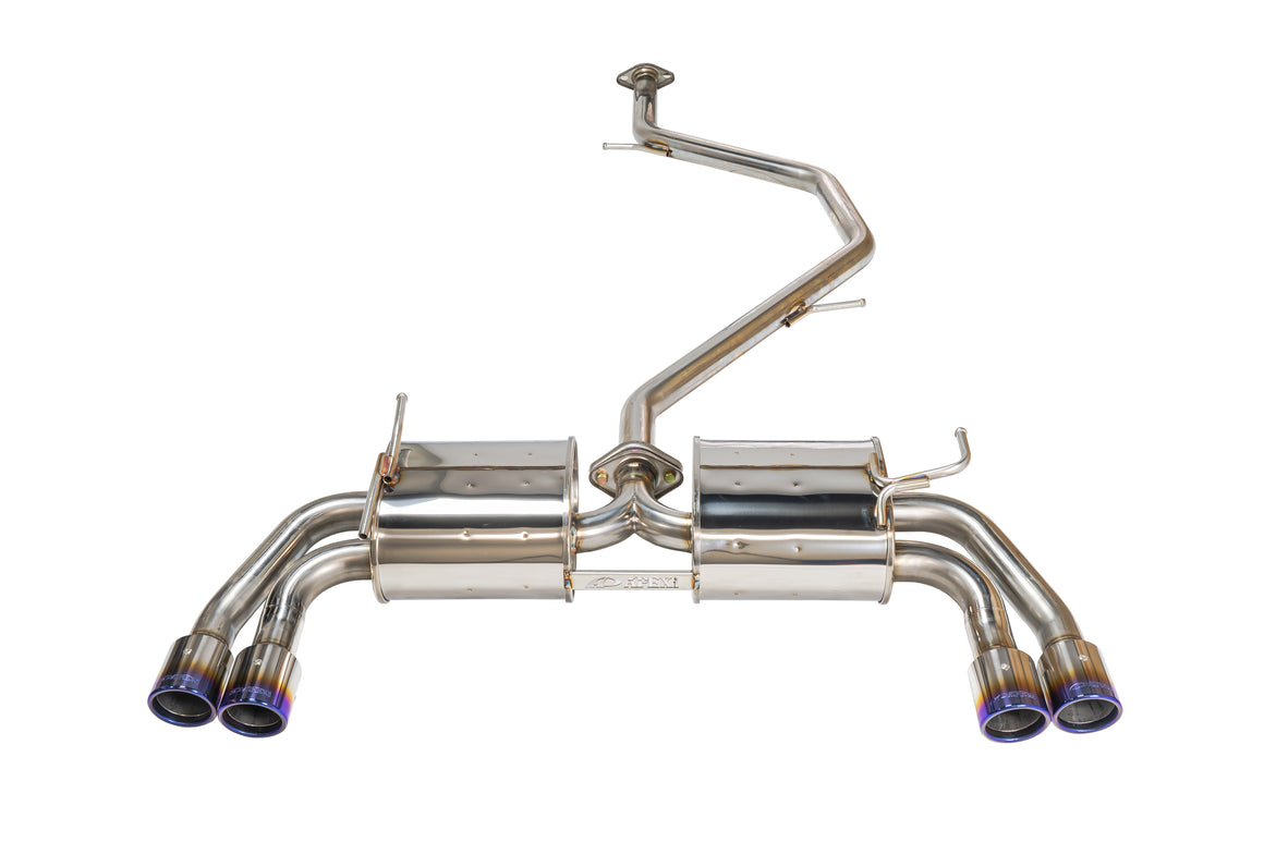 Exhaust | APEXi USA